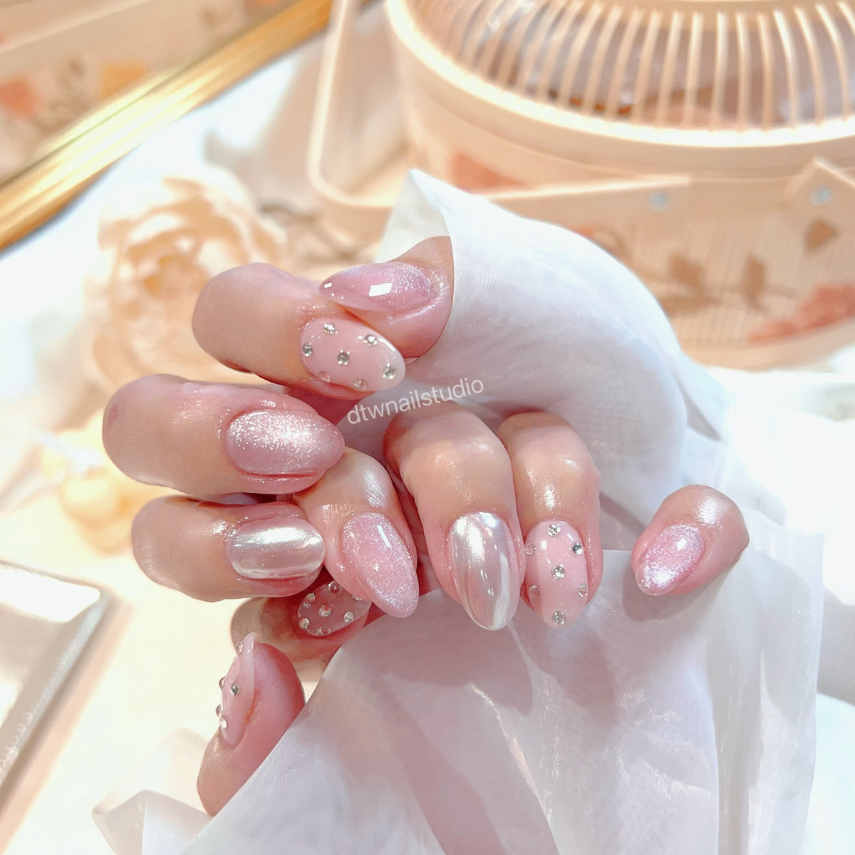 Fairy Tale Nail Art – DreamTales Wardrobe